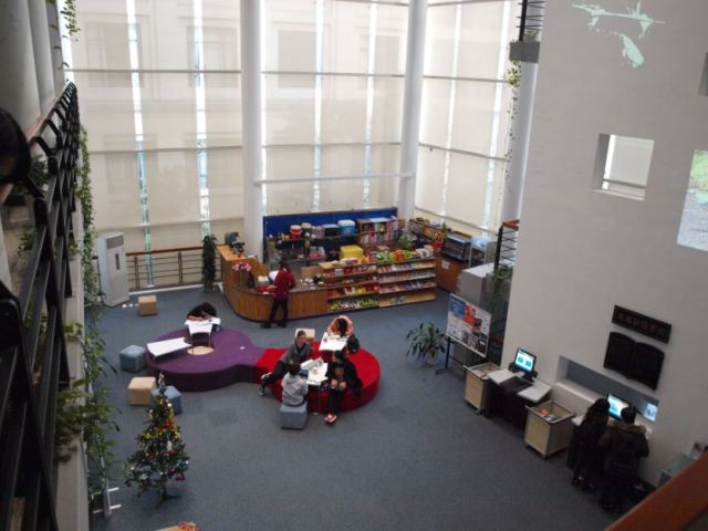 Photo Tour of UNNC Campus | Nottingham China