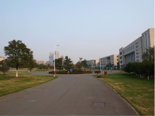 Photo Tour of UNNC Campus | Nottingham China