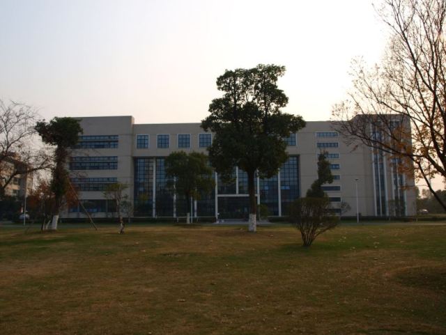 Photo Tour of UNNC Campus | Nottingham China